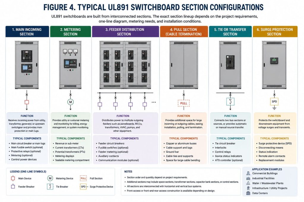 UL891 Switchboards Explained | Selection Guide